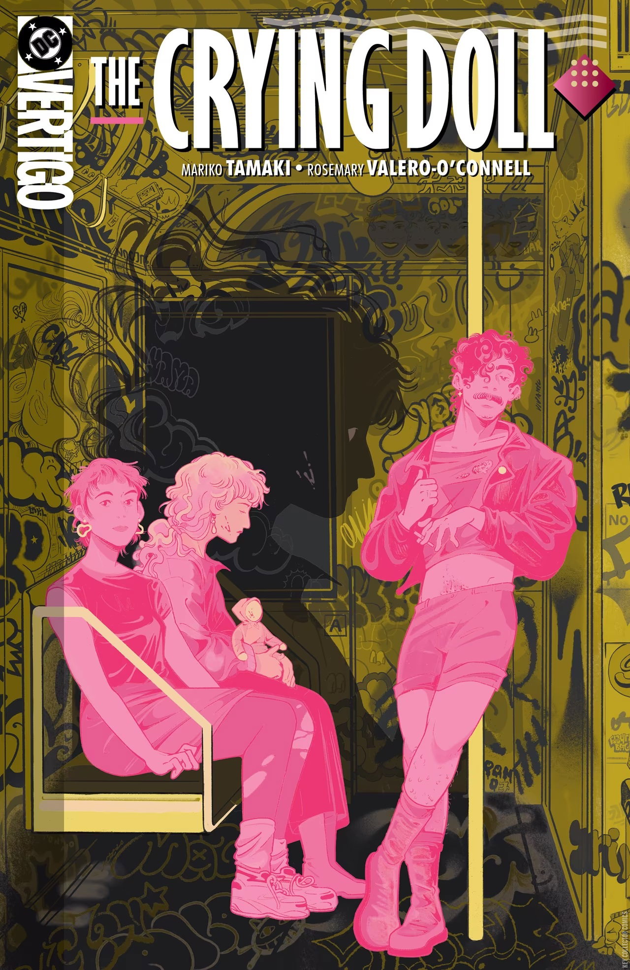 Crying Doll, The by DC Vertigo | Key Collector Comics