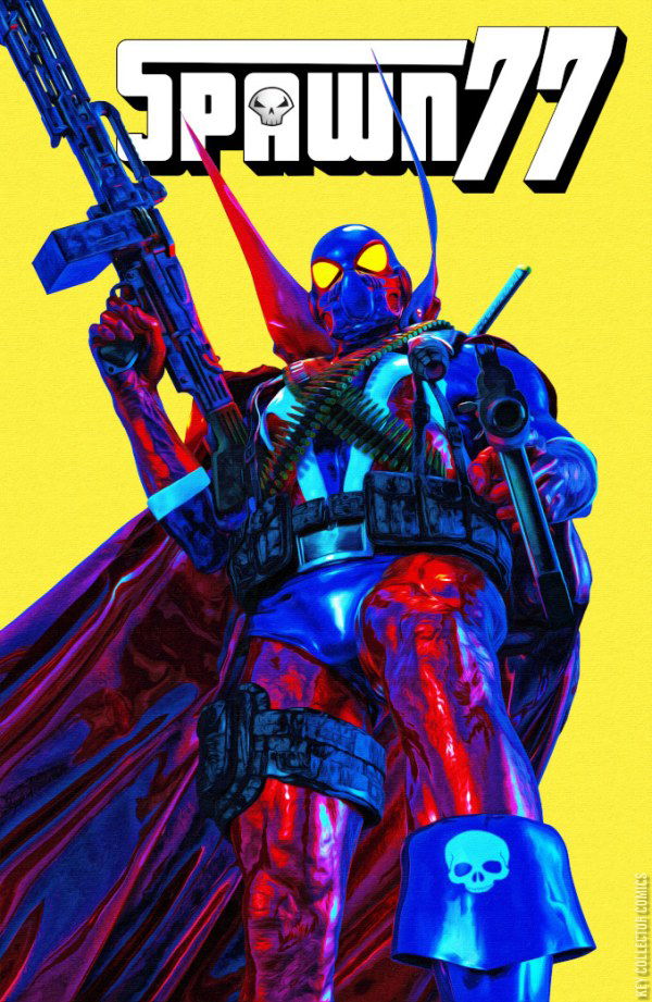 Spawn #1 Page Punchers Page Punchers • GameStop Published Oc