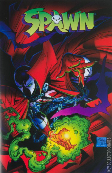 Spawn by Image | Key Collector Comics