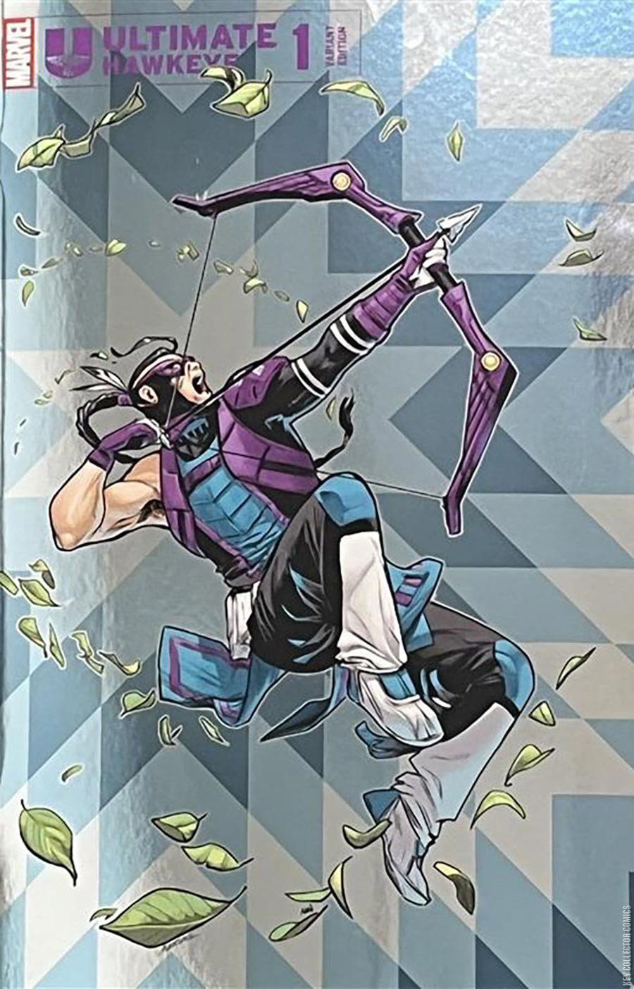 Ultimate Hawkeye #1 Published September 2025 | Key Col