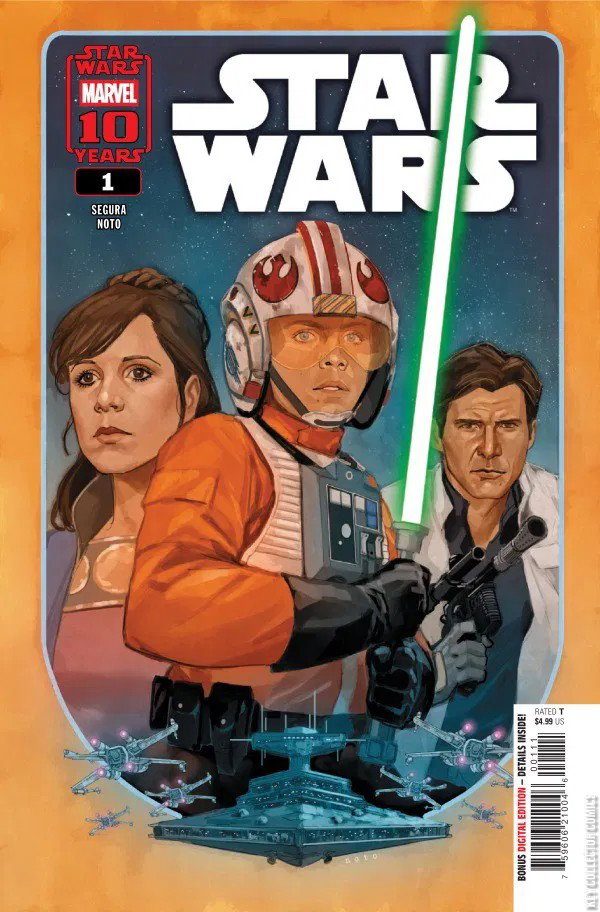Star Wars by Marvel | Key Collector Comics