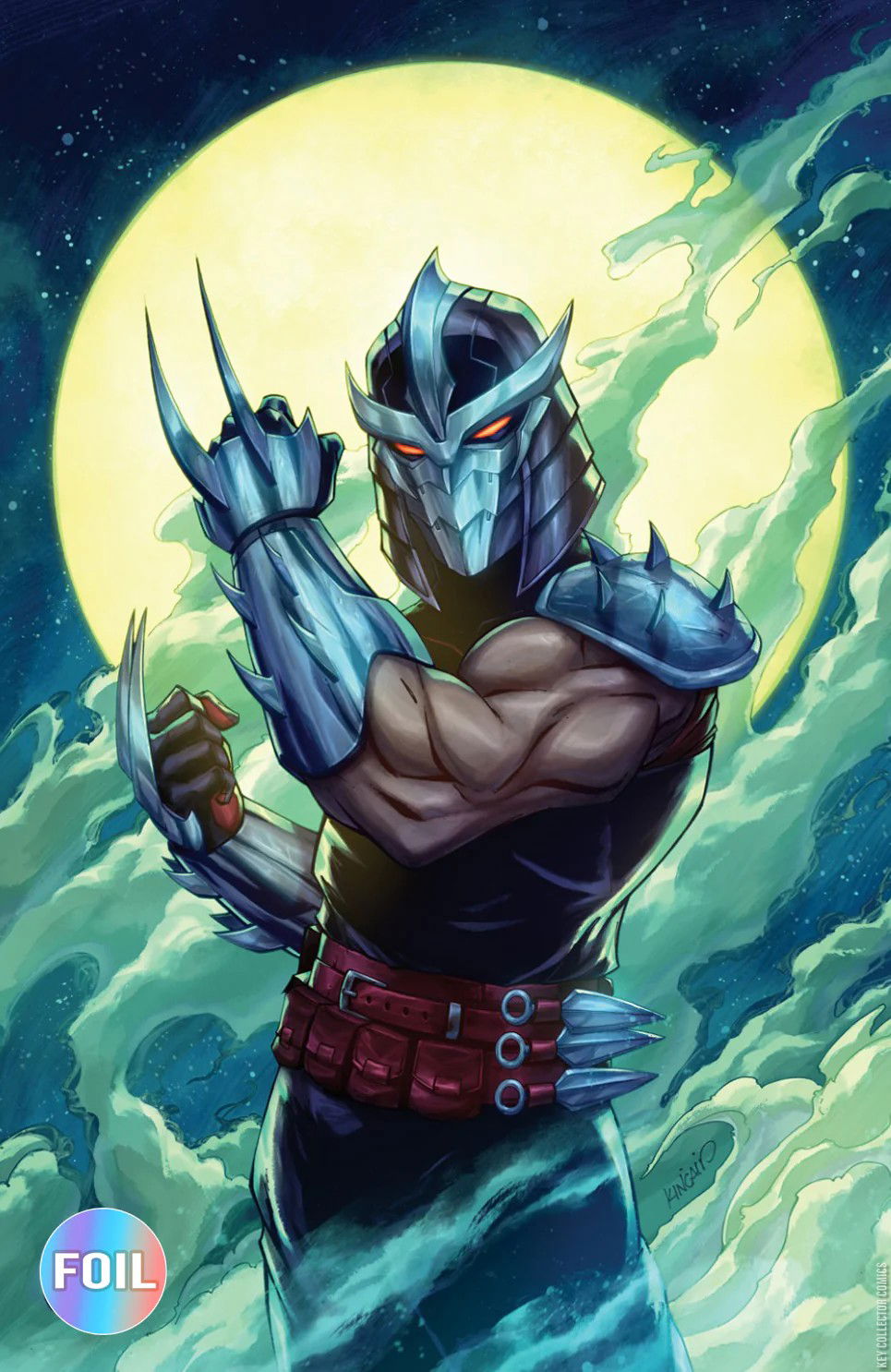 Teenage Mutant Ninja Turtles: Shredder #3 PCB Hobby PCB Hobb