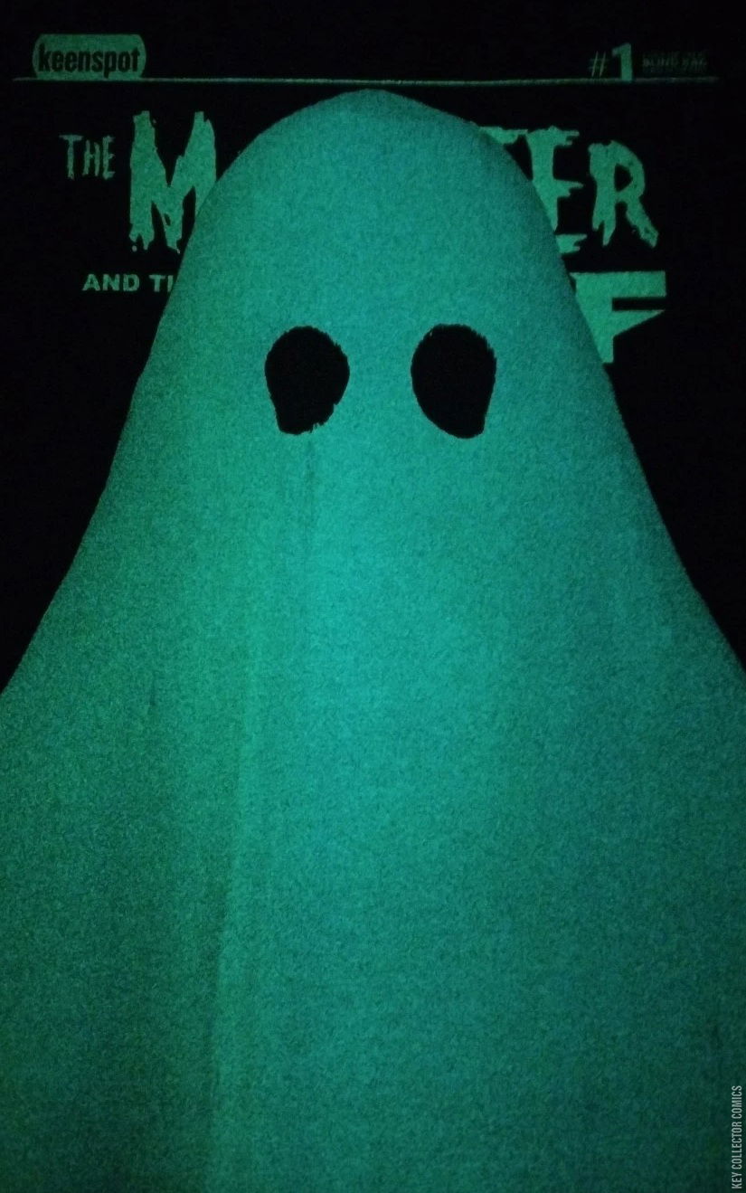 Mark Spears Monsters: The Monster and the Wolf #1 Blind Bag