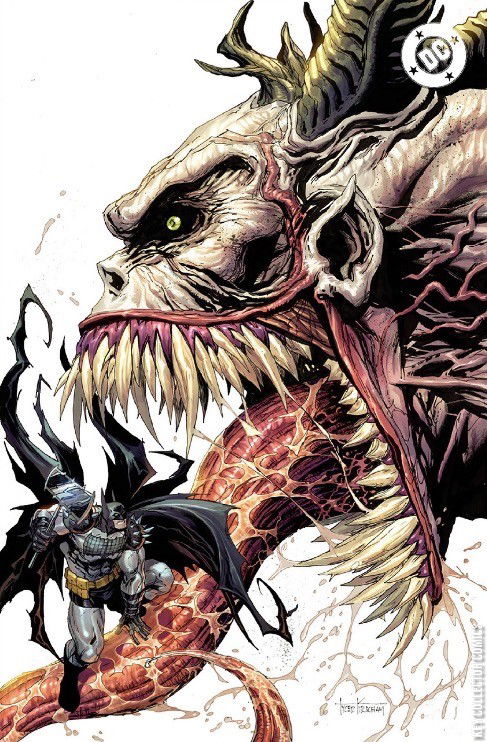 Absolute Batman #15 Unknown Comics Unknown Comics • Virgin V