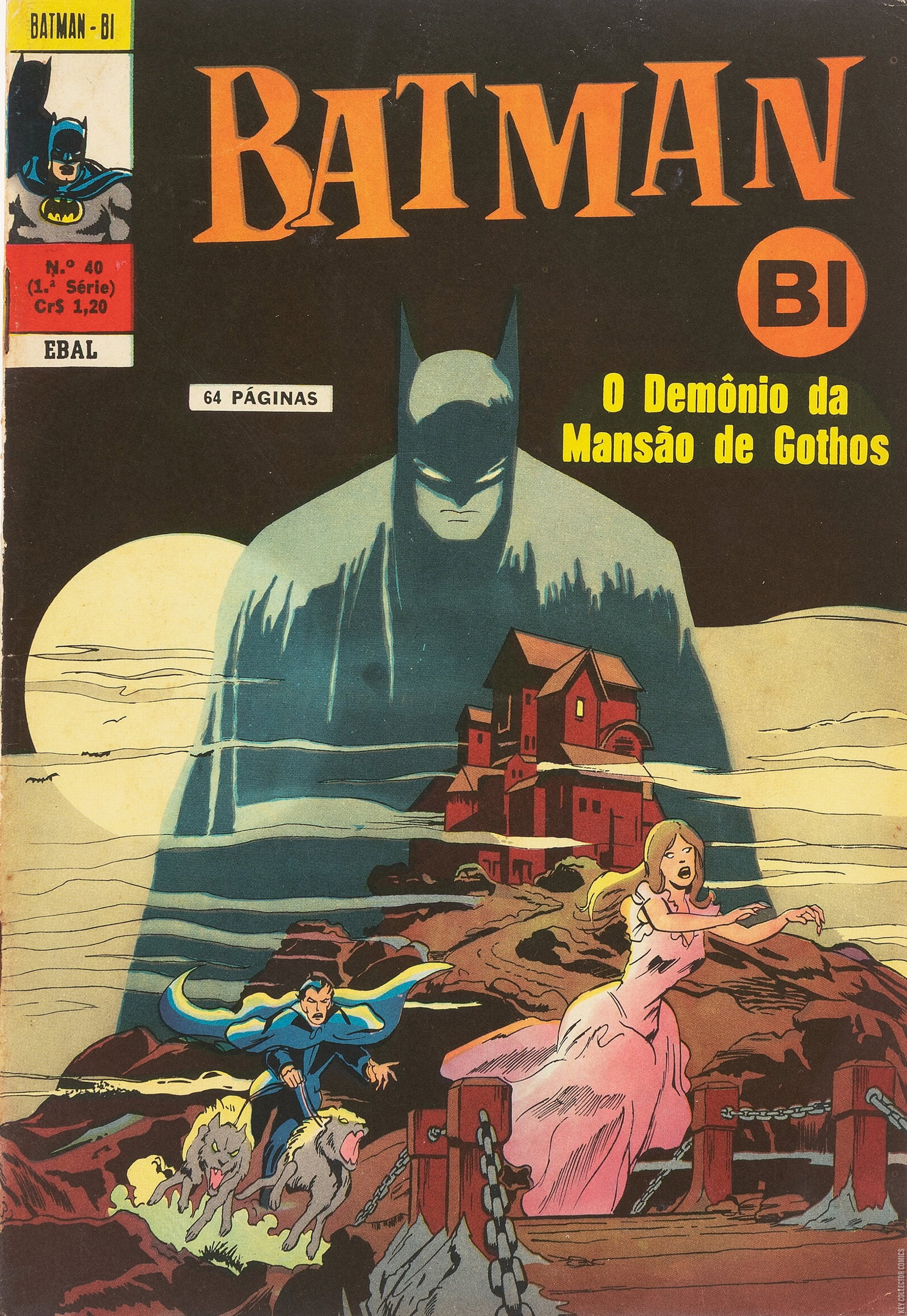 Batman #227 International Published October 1971 | Key