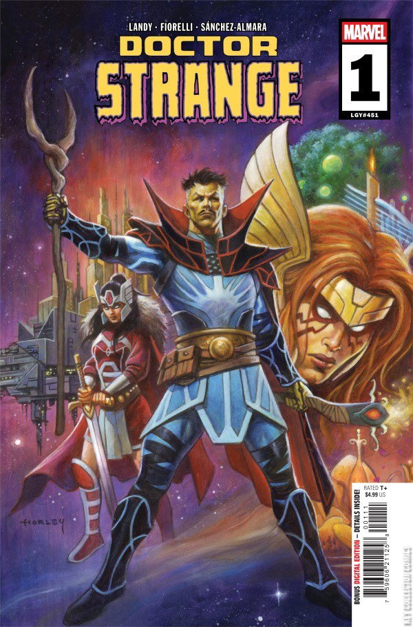 Doctor Strange by Marvel | Key Collector Comics