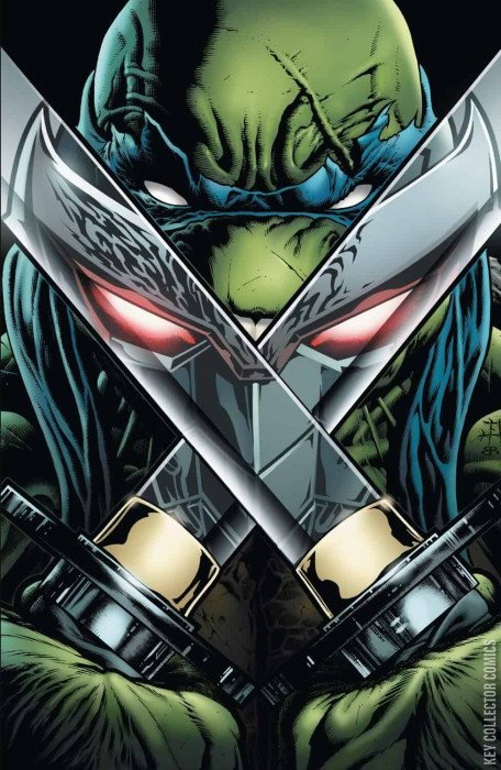 Teenage Mutant Ninja Turtles #13 One Stop Published December