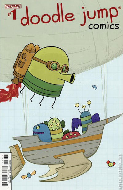 Doodle Jump #1 1:25 Published January 2014 | Key Colle