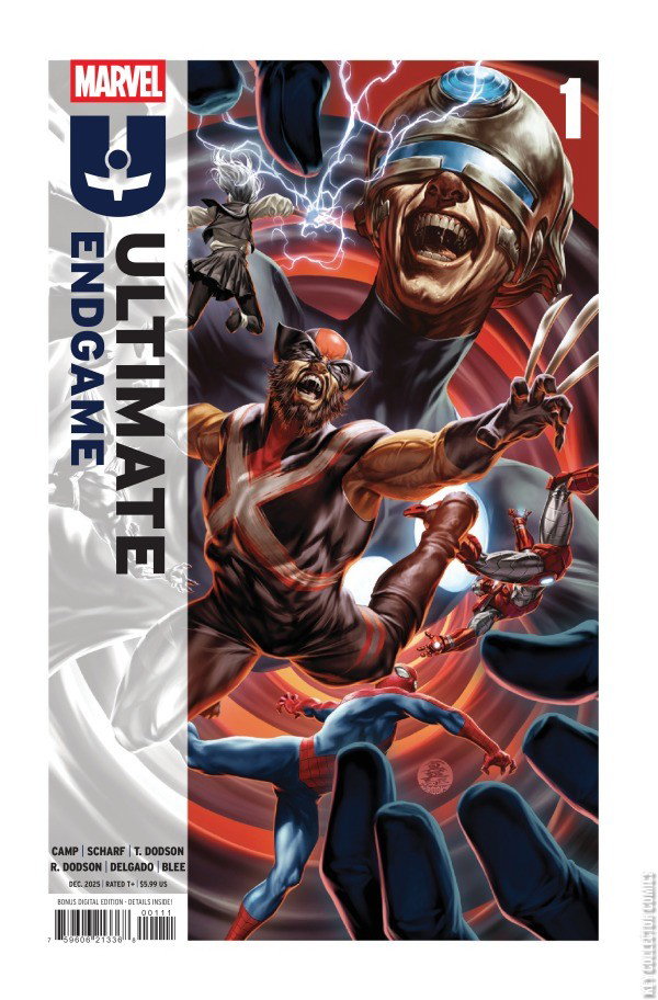 Ultimate Endgame by Marvel | Key Collector Comics