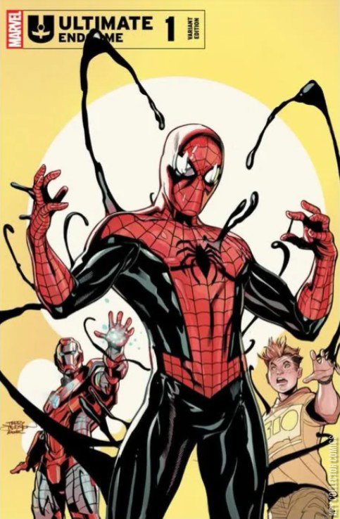Ultimate Endgame #1 Cape & Cowl Published December 2025