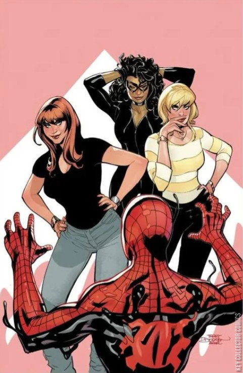 Ultimate Endgame #1 Cape & Cowl Published December 2025