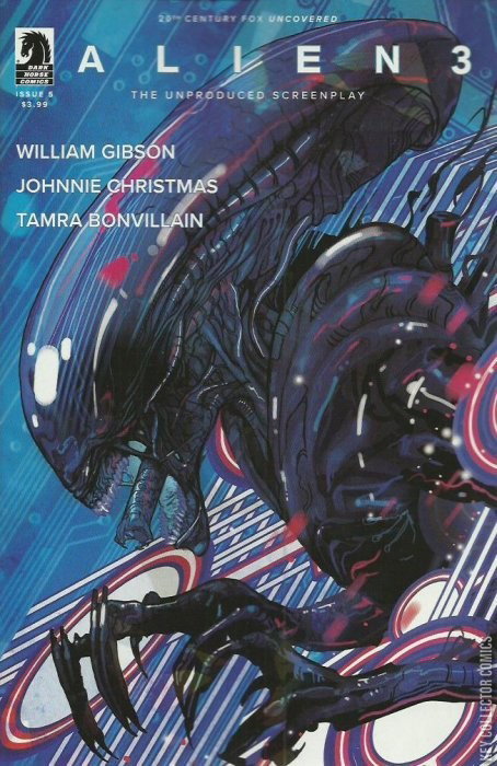 Alien 3: The Unproduced Screenplay #5 Published March
