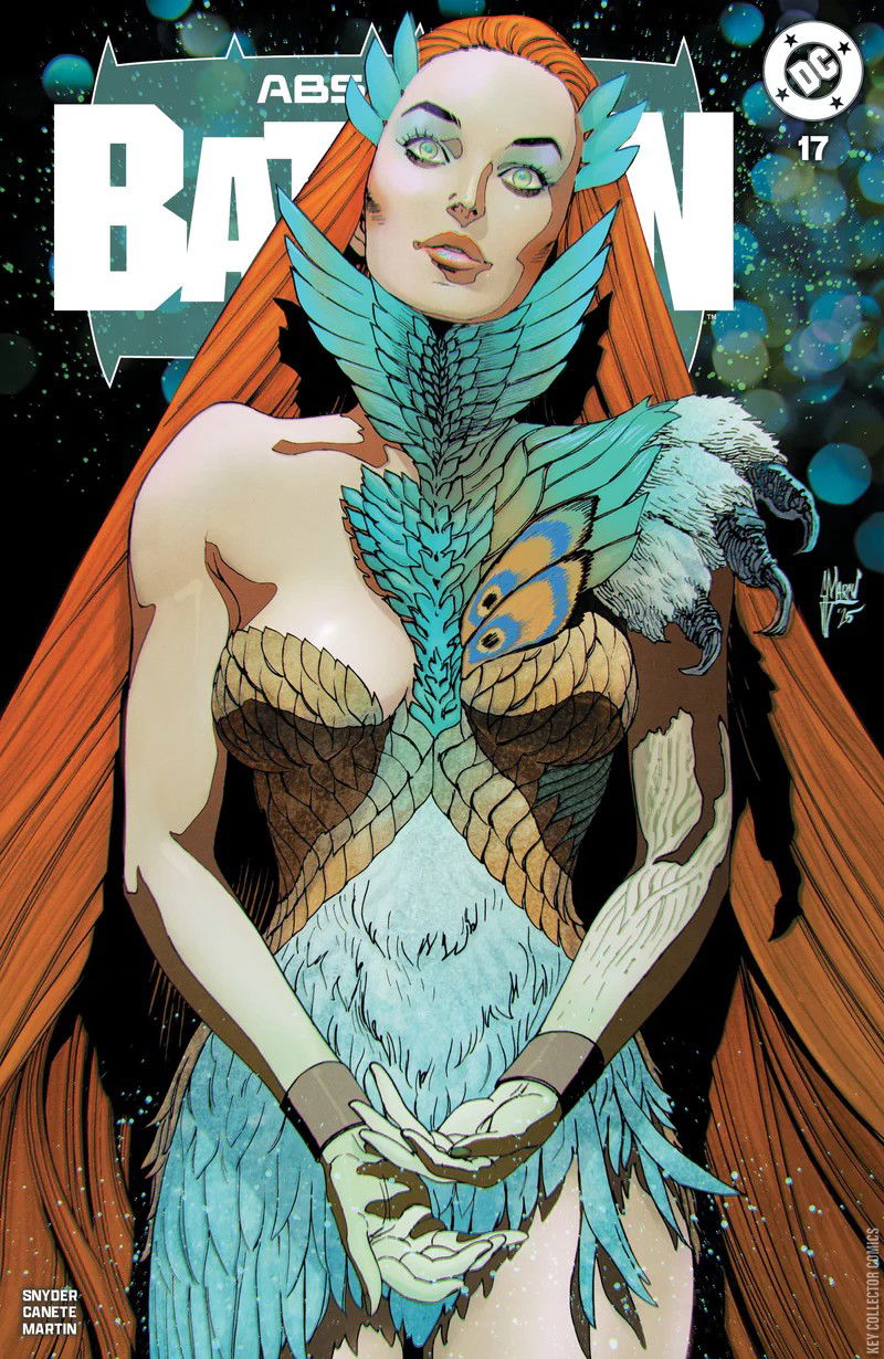 Absolute Batman #17 Third Eye Comics Published February 202