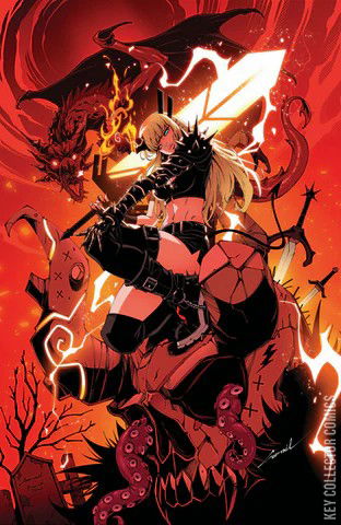 Magik and Colossus: Shadows of Tomorrow #1 616 Comics Publi