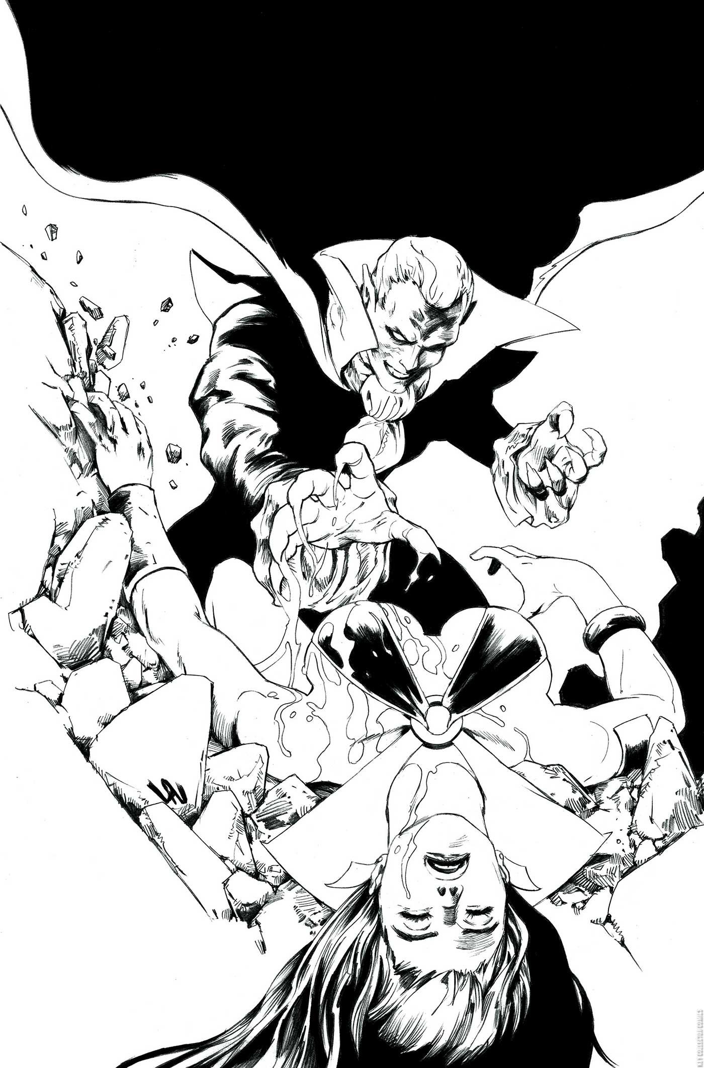 Vampirella #8 Blind Bag Published January 2026 | Key Co