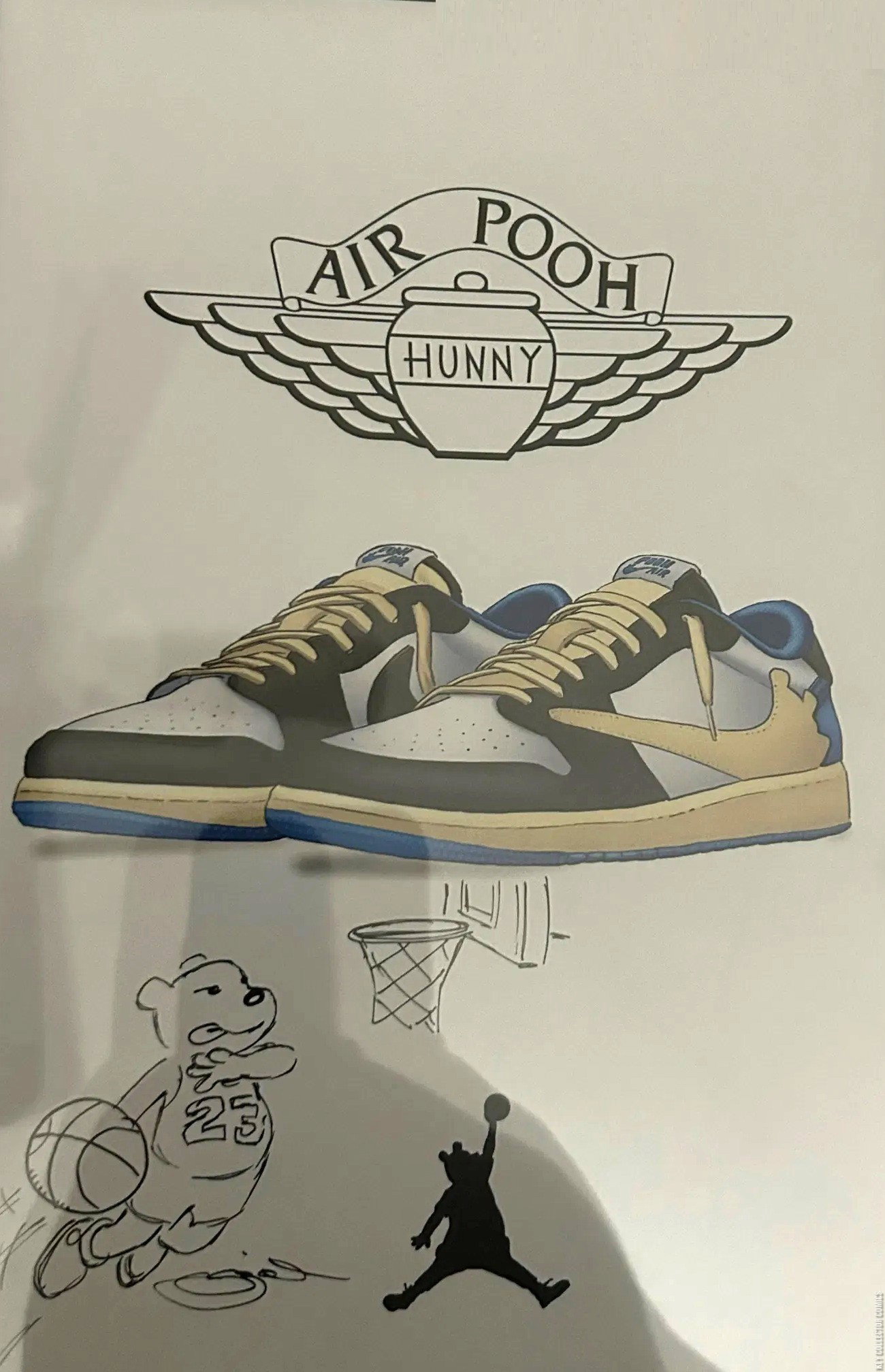Do You Pooh? Air Pooh by Counterpoint | Key Collector Comics