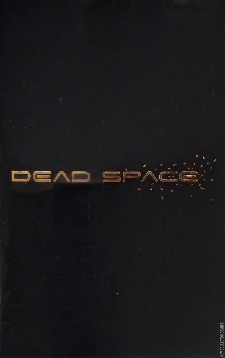 Dead Space Published January 2008 | Key Collector Comics
