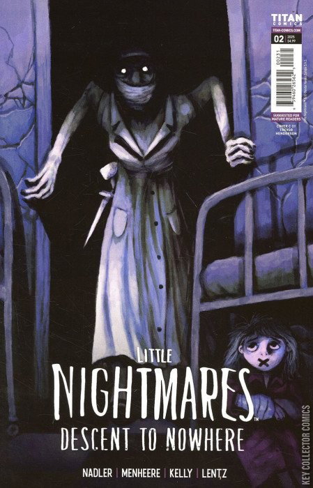 Little Nightmares: Descent to Nowhere #2 Published November
