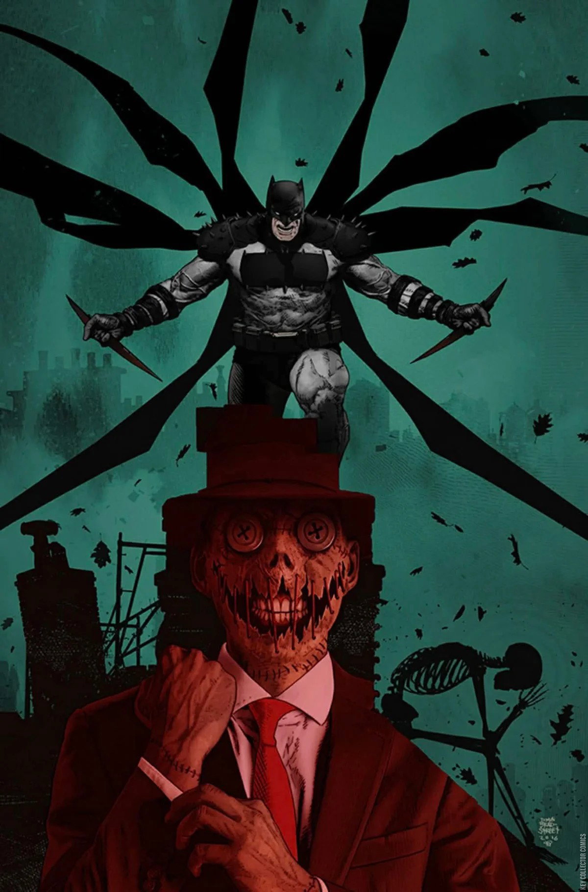 Absolute Batman #19 Unknown Comics Published April 2026