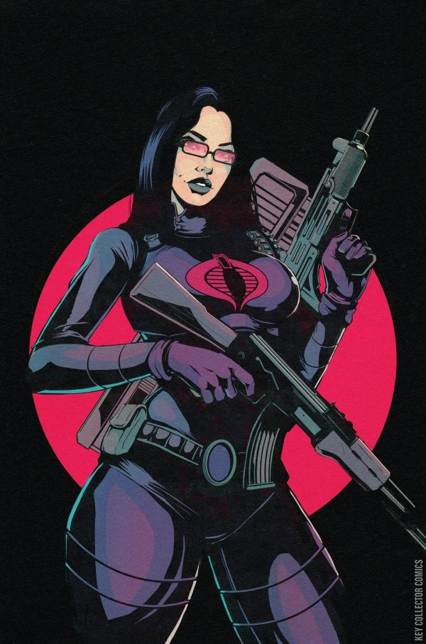 G.I. Joe: A Real American Hero #327 616 Published April