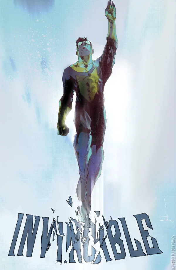 Invincible #1 ATComic Published March 2026 | Key Collec