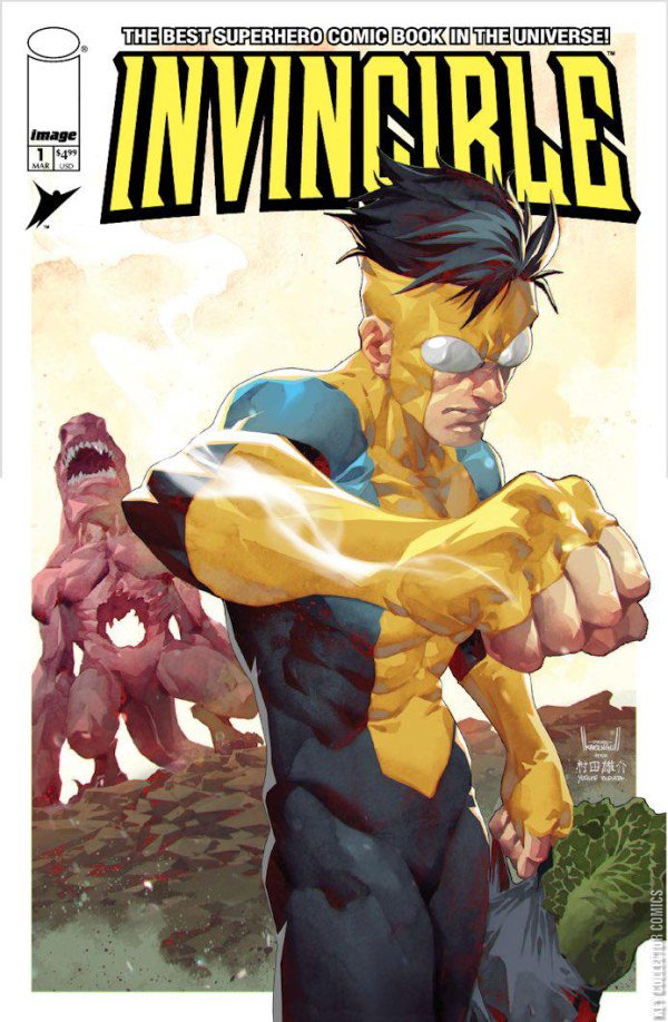 Invincible #1 Fan Expo Published March 2026 | Key Colle