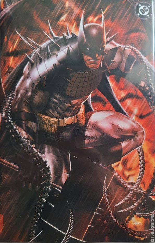 Absolute Batman #4 Ariel Diaz Webstore Published February 20