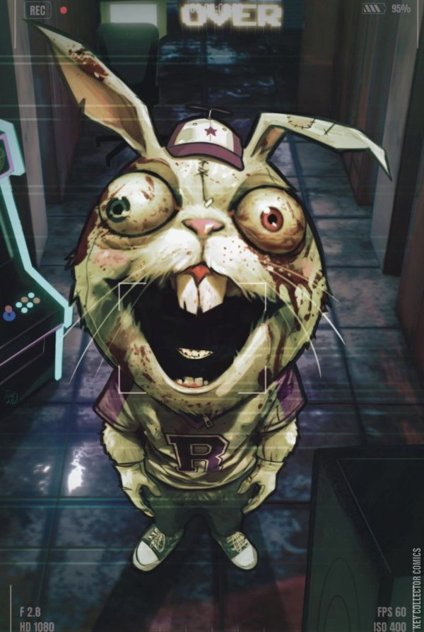 Exquisite Corpses #12 Beachside Hobbies Published April