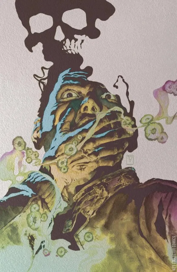 Mind MGMT: New & Improved #1 Blind Bag Published June 2