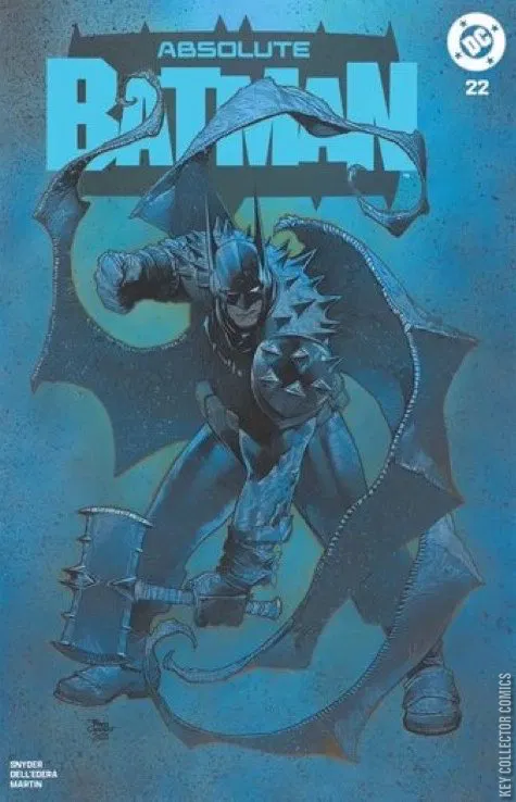 Absolute Batman #22 Published July 2026 | Key Collecto