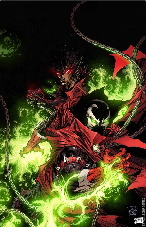 Spawn #306 Variant Published March 2020 | Key Collecto