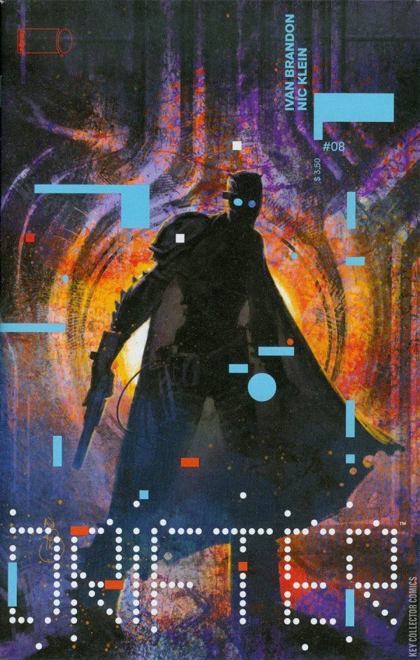 Drifter #8 Published September 2015 | Key Collector Comics