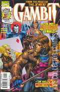 Gambit #1 Variant Published February 1999 | Key Collec