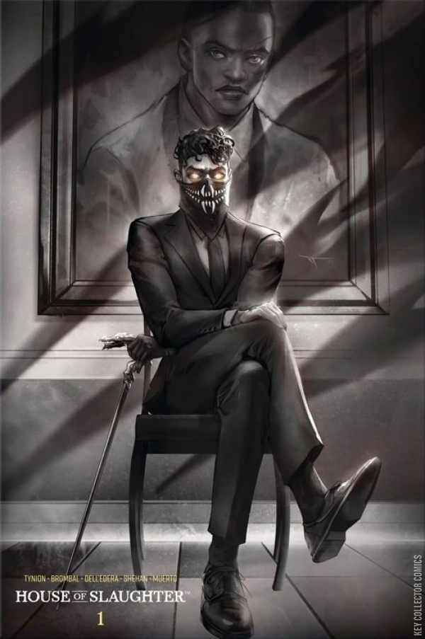 House of Slaughter #1 Exclusive Published October 2021