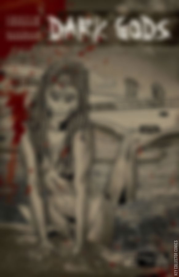 Dark Gods #3 Variant Published January 2015 | Key Coll