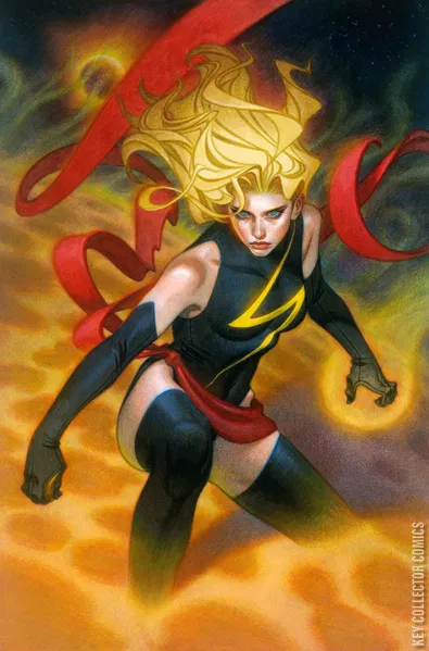 Captain Marvel: Dark Past #3 (2026) | Key Collector Comics