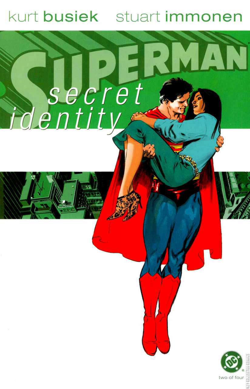 Superman: Secret Identity #2 Published February 2004