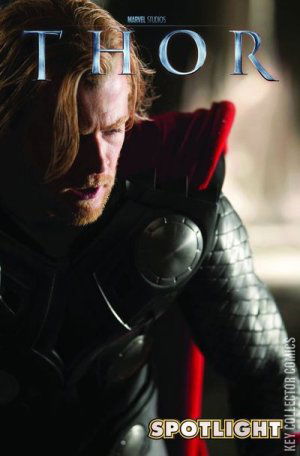 Thor Movie Spotlight by Marvel | Key Collector Comics