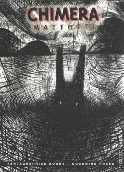 Chimera by Fantagraphics | Key Collector Comics