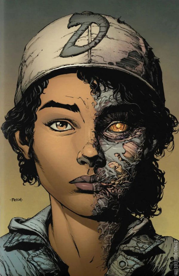 Free Comic Book Day 2022: The Walking Dead - Clementine #1