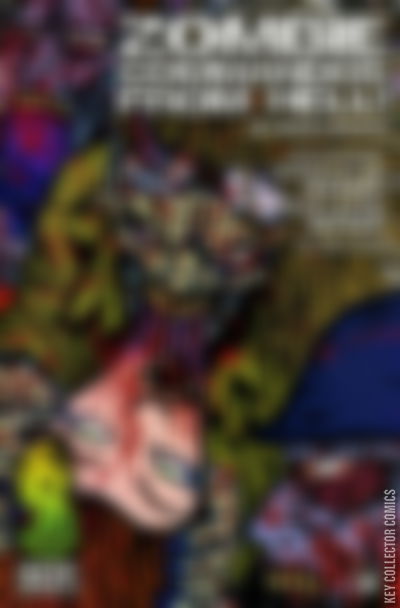 Zombie Commandos from Hell! #3 Published January 2002