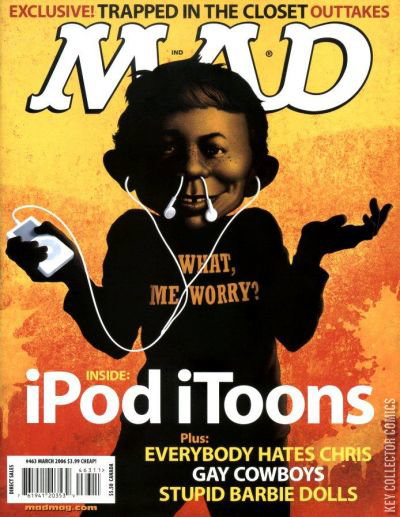 Mad #463 Published March 2006 | Key Collector Comics