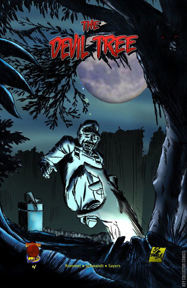 Devil Tree, The #4 Published March 2022 | Key Collector