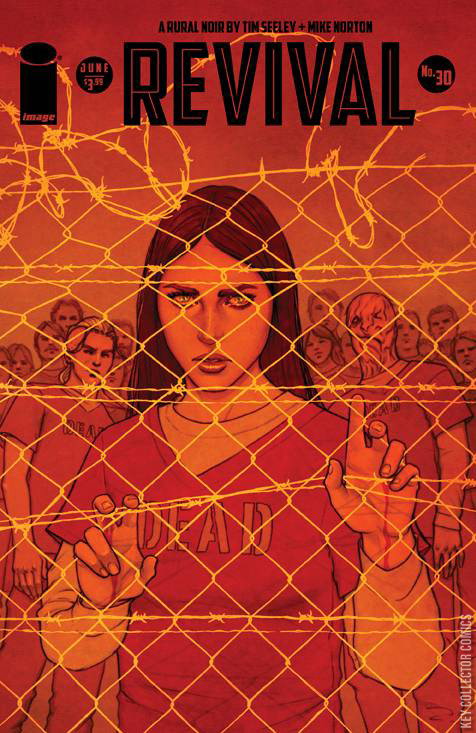 Revival #30 Published June 2015 | Key Collector Comics