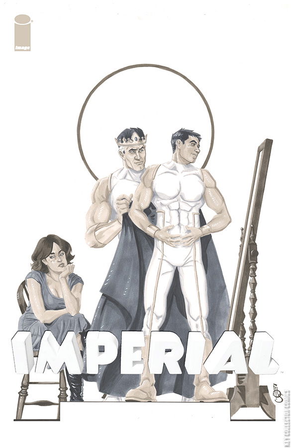 Imperial by Image | Key Collector Comics