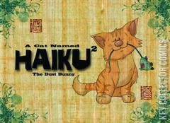 Cat Named Haiku by Ape Entertainment | Key Collector Comics