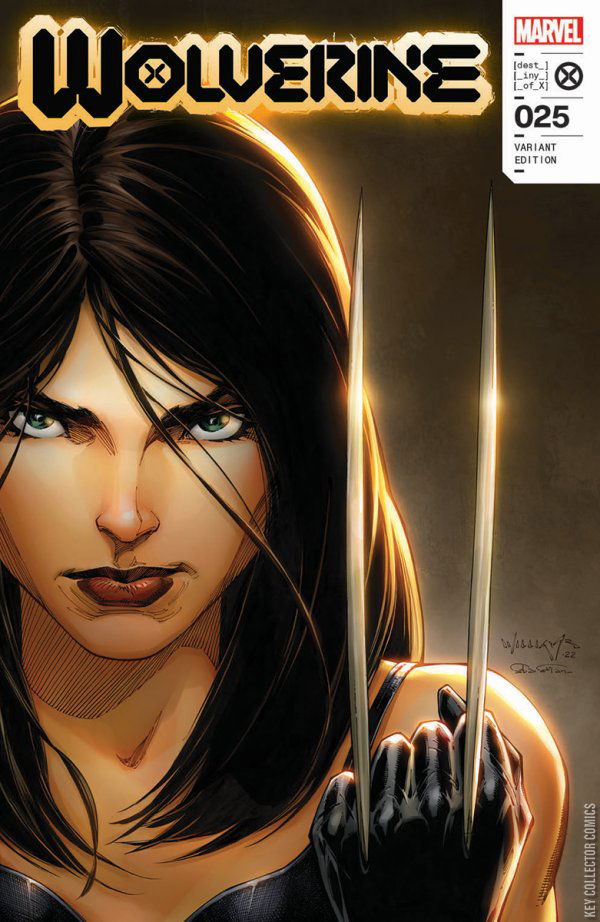 Wolverine #25 Store Exclusive Published October 2022