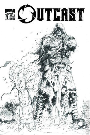 Valen the Outcast #1 Published December 2011 | Key Col