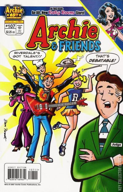 Archie & Friends #107