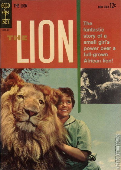 The Lion by Western | Key Collector Comics